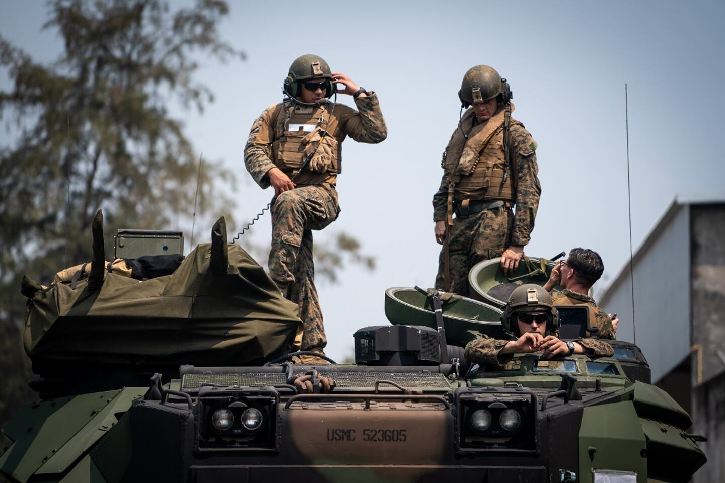 The new MEU: How the Corps is changing missions for grunts