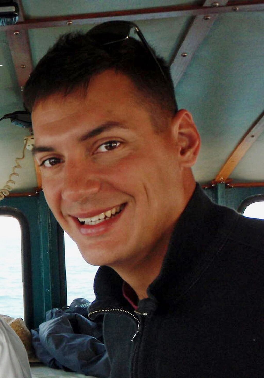 Ex-Syrian official claims Austin Tice was killed in 2013