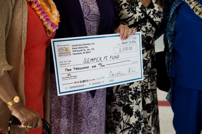 Nonprofit born from post-9/11 wars still helping vets after 20 years