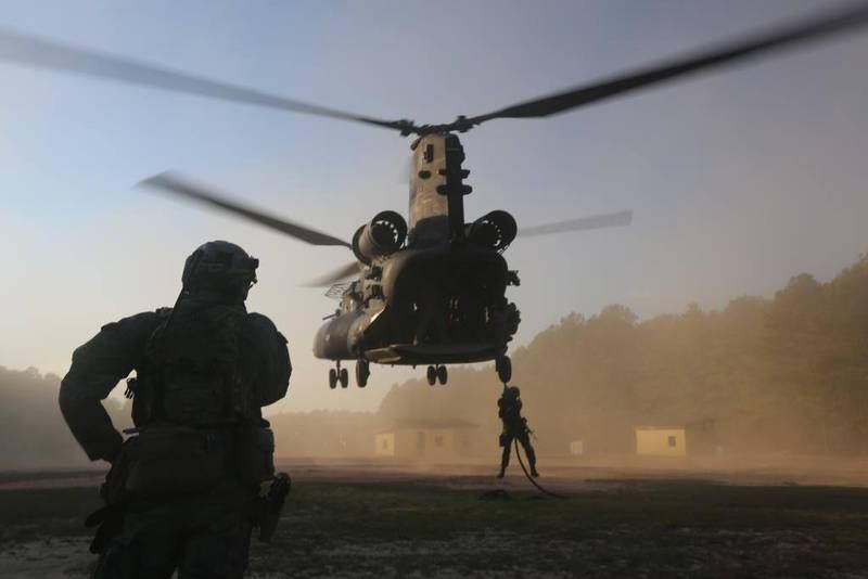 MARSOC remains a growing, changing force after 9 years
