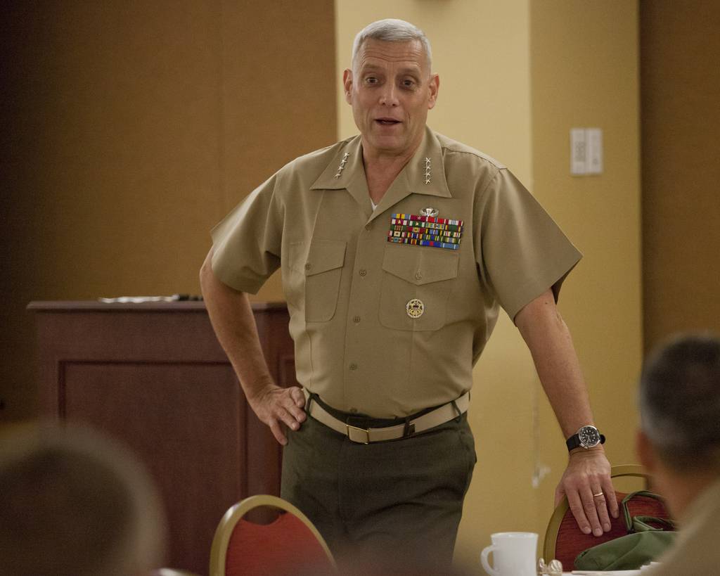 Marine aviator tapped to become next assistant commandant
