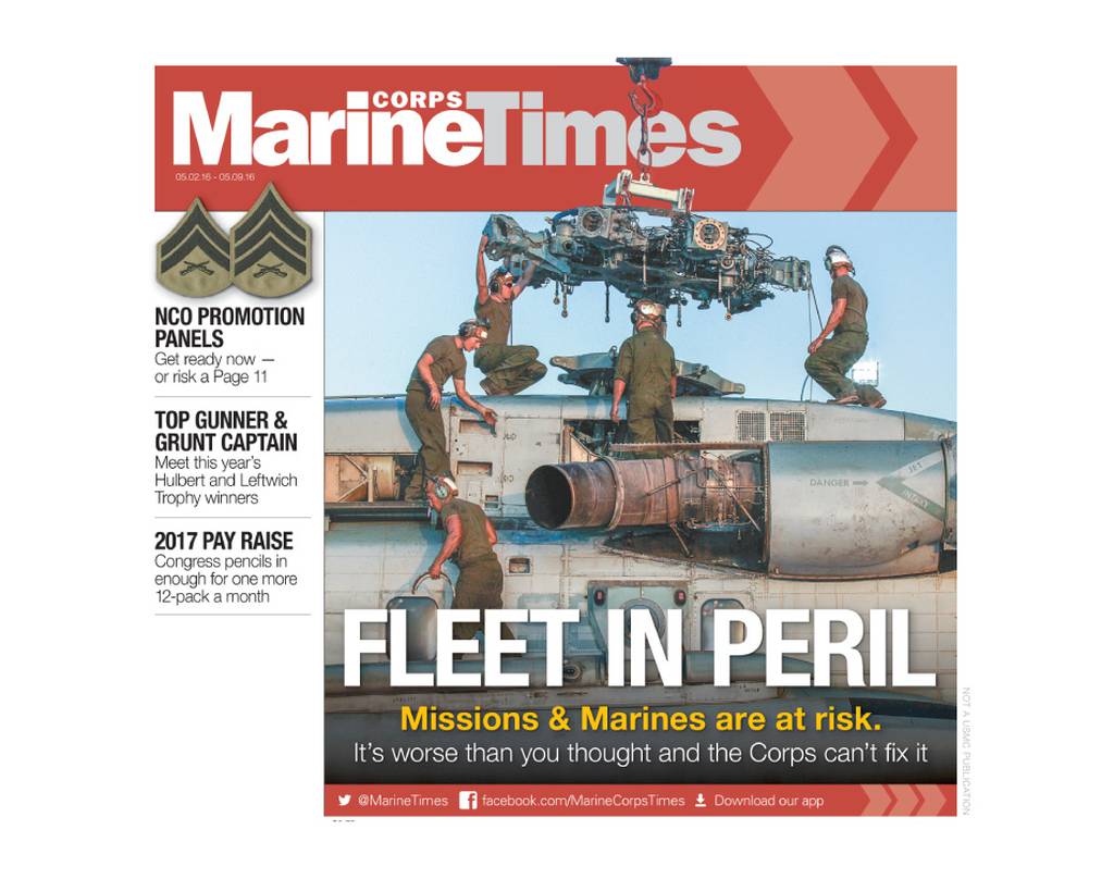 On newsstands this week