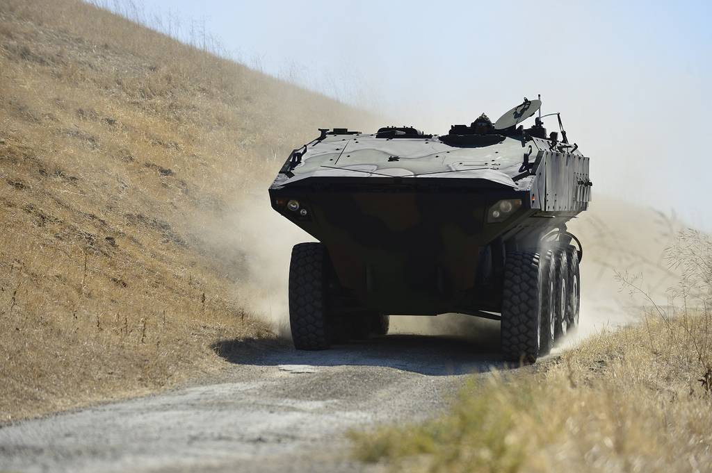 The AAV is not dead yet: The Corps wants new tracks to improve land and ...